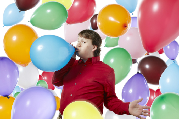 Video: How to overcome globophobia (fear of balloons) | Guinness World ...