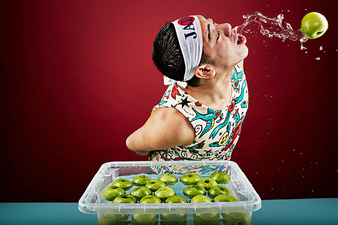 Five Mr Cherry challenges to attempt | Guinness World Records