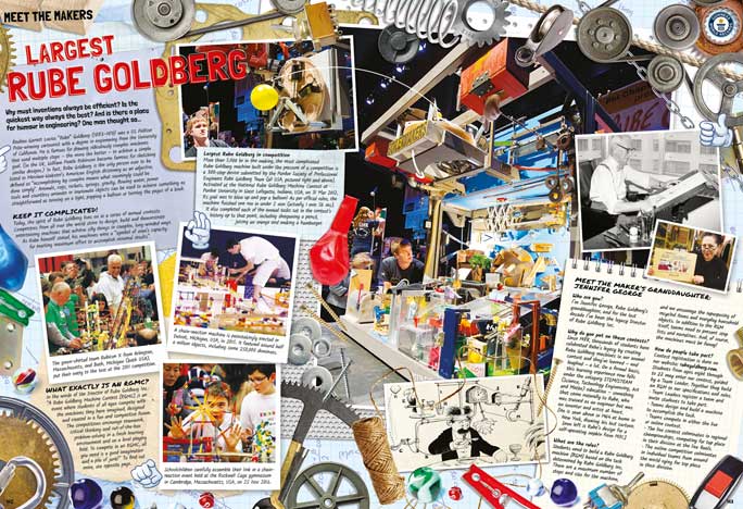 Guinness World Records 2019: What you can find in the new records ...