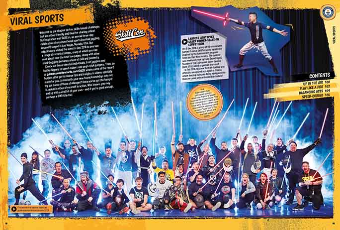 Meet the stars of Guinness World Records 2020! 🌍📖 | Guinness World Records
