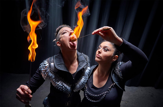 Mind-blowing fire records you won't believe 🔥 | Guinness World Records