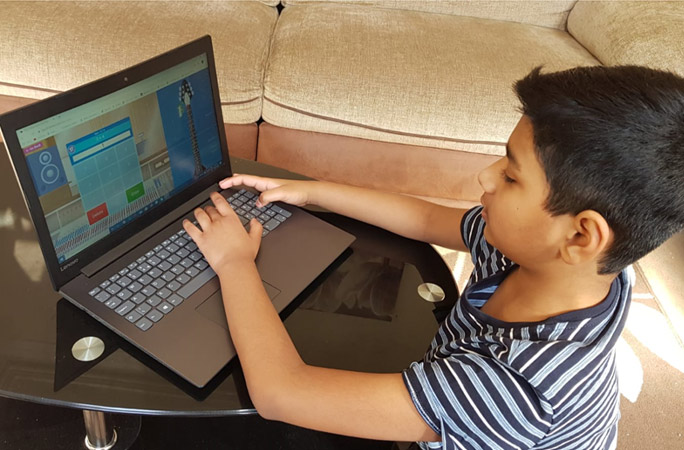 This 10-year-old can answer 196 maths questions correctly in one minute ...