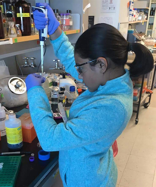 Teenager Gitanjali Rao is saving the world one invention at a time ...