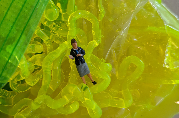 How to make slime using a record-breaking recipe | Guinness World Records