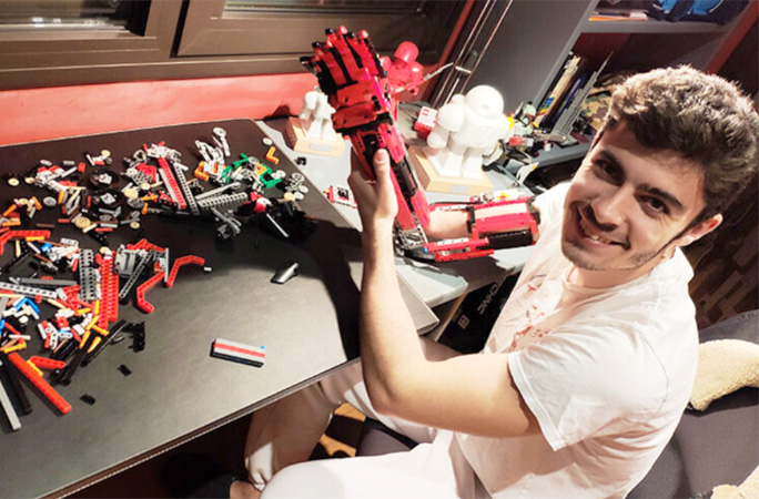 BEST OF LEGO®: 10 records to celebrate International LEGO® Day ...