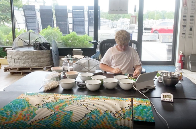 BEST OF LEGO®: 10 records to celebrate International LEGO® Day ...