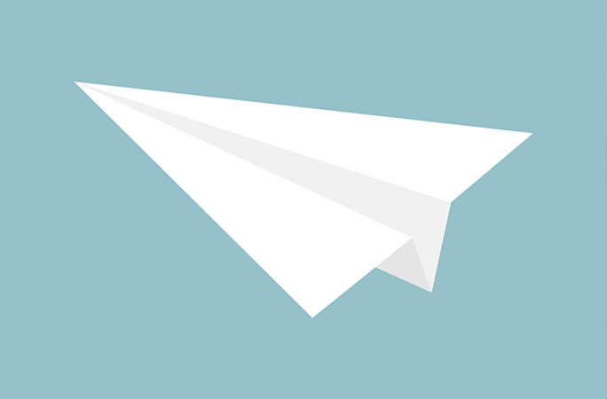 His paper plane flew 88 metres! | Guinness World Records