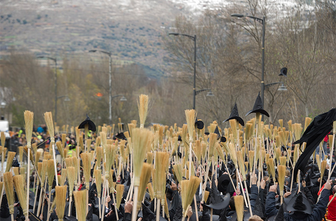 Get spooked with these frightening Halloween records | Guinness World ...