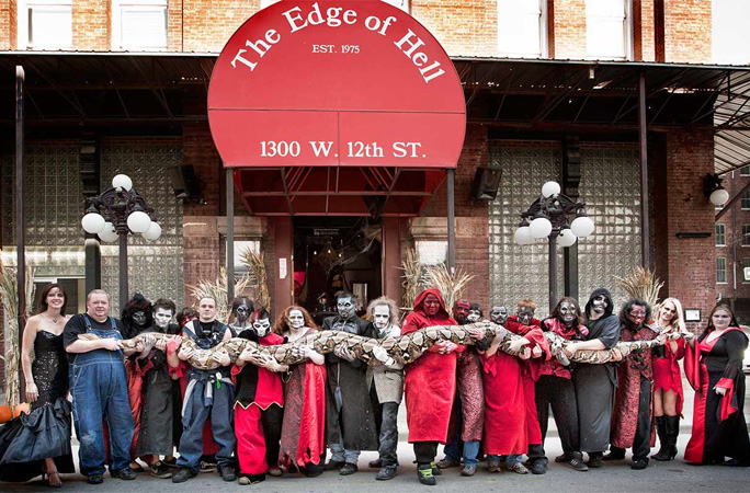 Get spooked with these frightening Halloween records | Guinness World ...