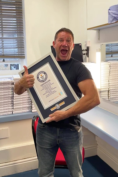 "I’ve always been crazy about oceans": meet CBBC presenter Steve ...