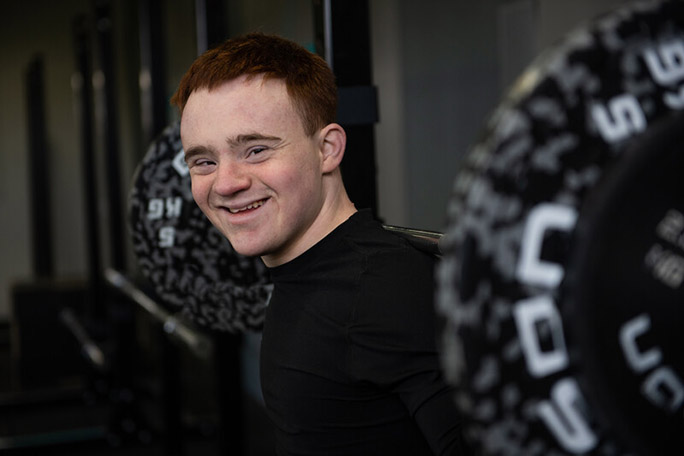 Tom smashed 24 fitness records to send a powerful message about Down ...