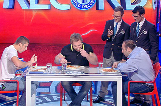 Have a Happy National Pizza Day with these 5 delicious records ...