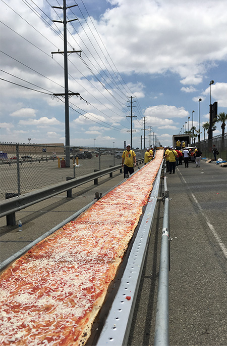 Have a Happy National Pizza Day with these 5 delicious records ...