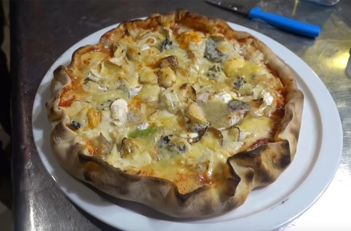 Have a Happy National Pizza Day with these 5 delicious records ...