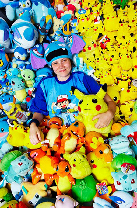 What was the first Pokémon? Plus 4 more records to celebrate Pokémon ...