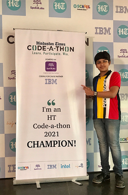 Learn coding and robotics with the world’s youngest computer programmer ...