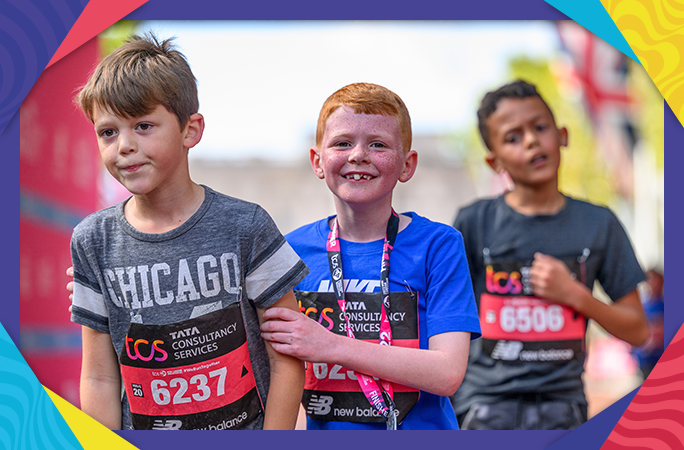 Week 4 of TCS Mini London Marathon in schools: are you taking part ...
