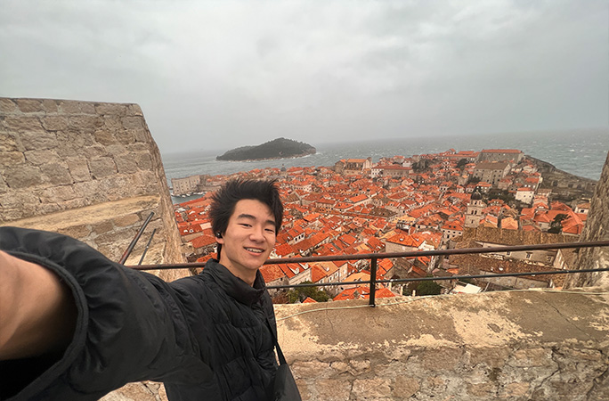 Rio visited EVERY COUNTRY in Europe and told us about his adventures ...