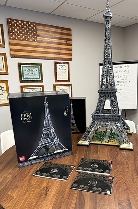 Cooper, the LEGO pro who broke TWO world records, shares his secret to ...