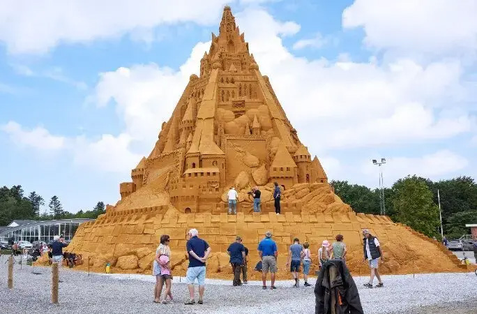 Shell-ebrate summer with these HOT records | Guinness World Records