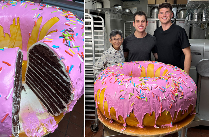SUGARY RECORDS you will love if you have a sweet tooth | Guinness World ...
