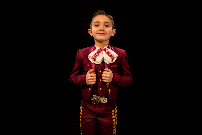 Check out the world’s youngest MARIACHI SINGER! | Guinness World Records