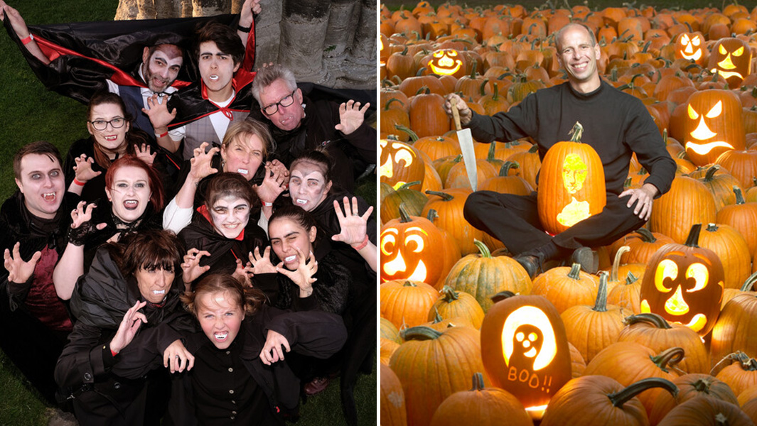 4 fang-tastic records to get you in the Halloween spirit | Guinness ...