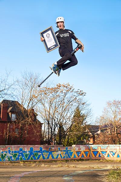 These are some of the coolest records broken in the USA | Guinness ...