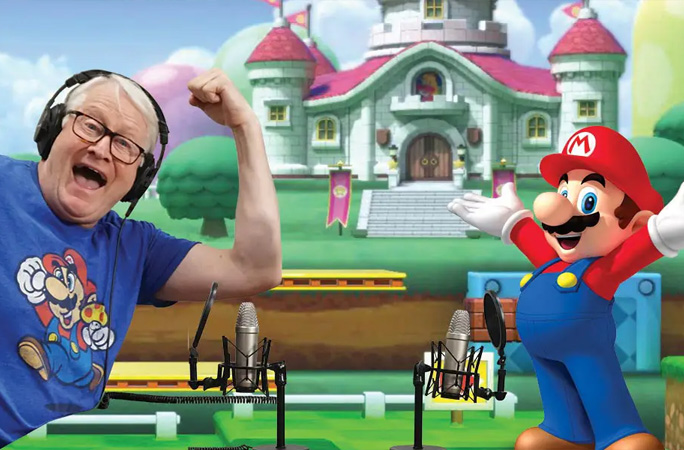 It’s Mario Day: learn all about Super Mario and break a MARIO KART ...