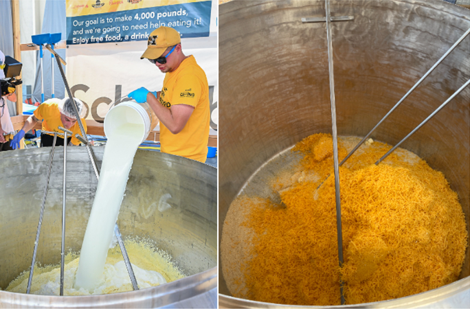 These largest food records are guaranteed to make your belly rumble ...
