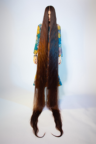 Meet real-life Rapunzel with the world's LONGEST HAIR! What's her ...