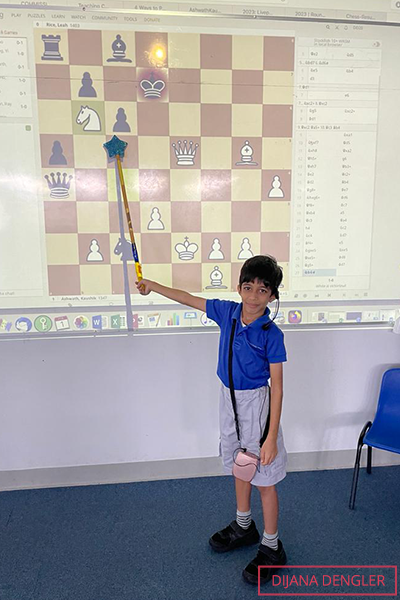 Meet Ashwath, the world’s youngest chess player to defeat a GRANDMASTER ...