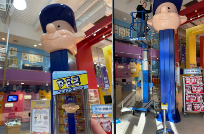 National Candy Month: 5 sweet records + 1 you can break! | Guinness ...