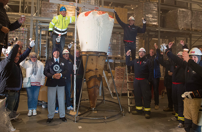 6 delicious records to celebrate National Ice Cream Day | Guinness ...