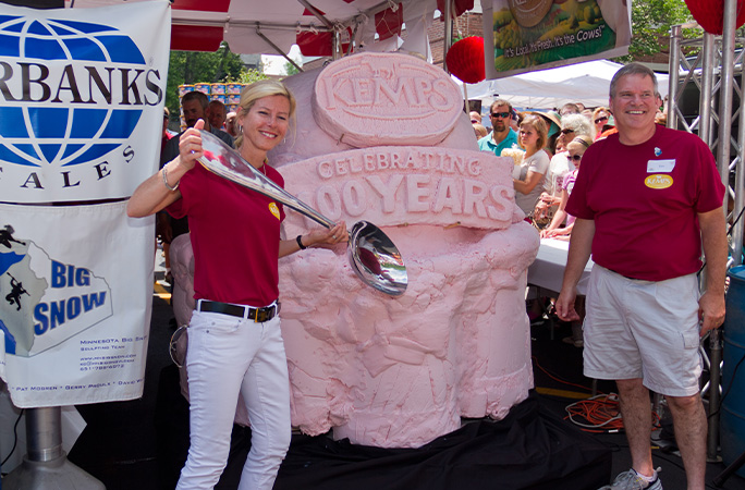 6 delicious records to celebrate National Ice Cream Day | Guinness ...