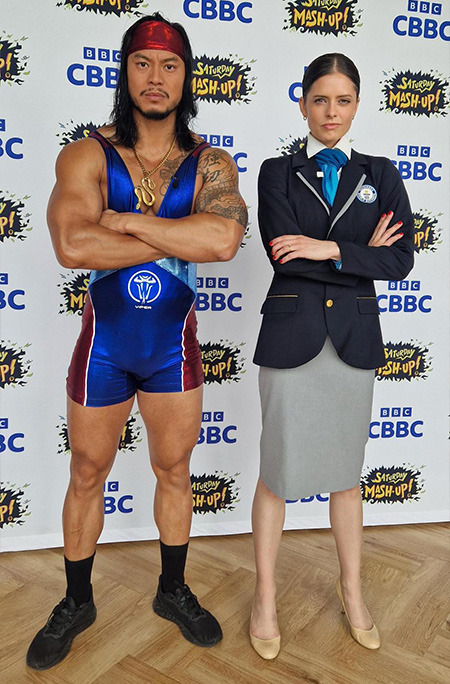 Check out the record for most people… slimed! + how YOU can break a ...