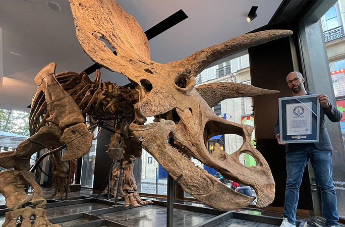 6 legendary dinosaur records and cool facts | Guinness World Records