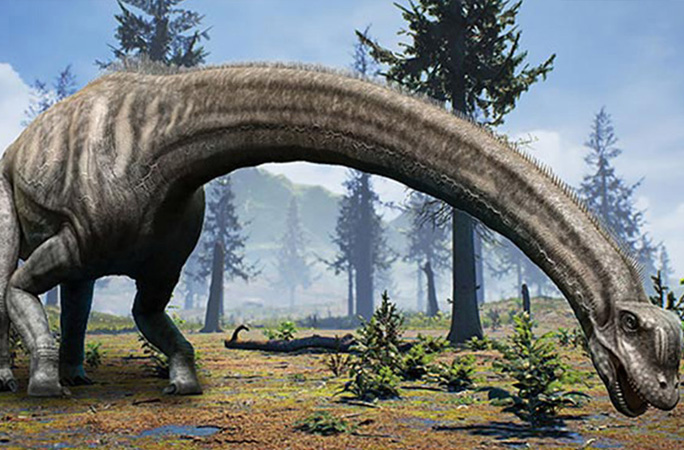 6 legendary dinosaur records and cool facts | Guinness World Records