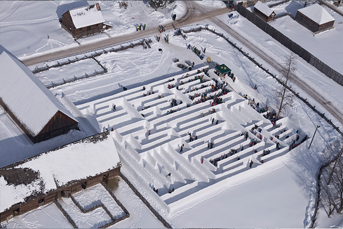 5 cool snow records +1 YOU can break | Guinness World Records