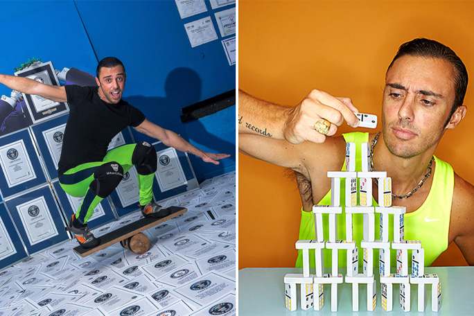 Brilliantly bonkers and unusual records that will make your day ...