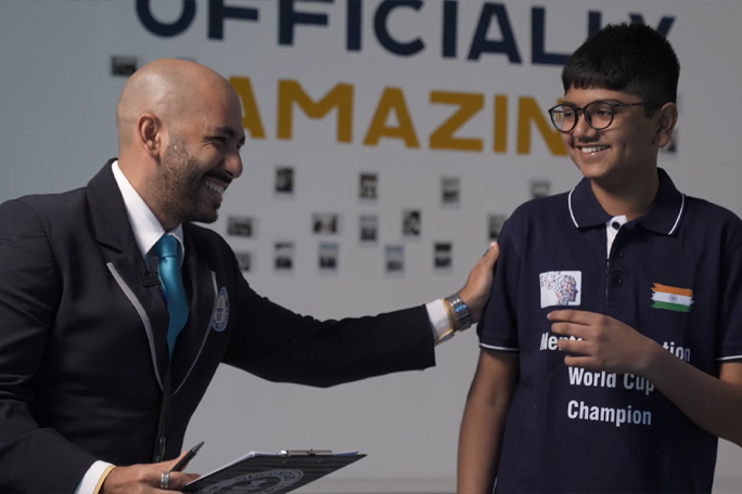 ‘Human Calculator Kid’ shatters 6 world records with super-fast mental ...