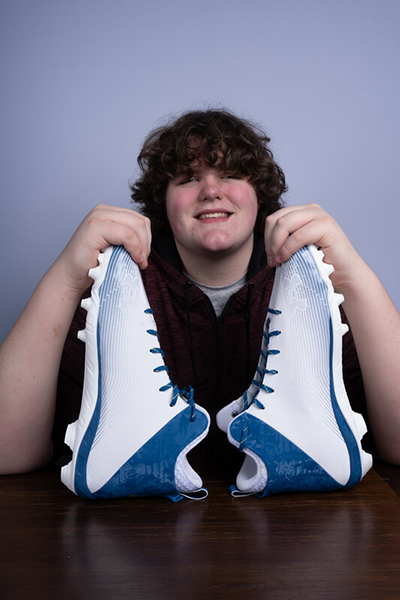 Fantastic feet records that will toe-tally amaze you! | Guinness World ...