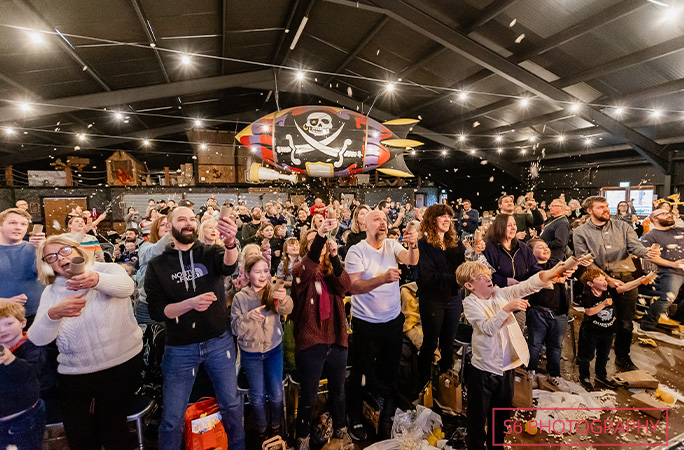 Learn how to make a POPCORN CANNON like these record-breaking kids ...