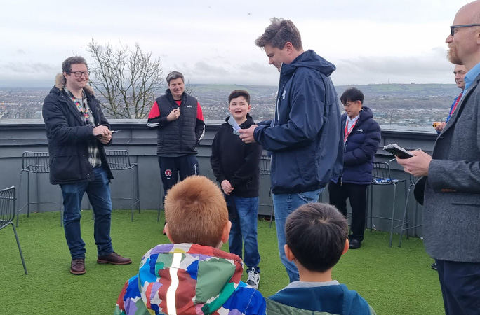 10-year-old memory master breaks record for most Pi digits memorized | Guinness World Records