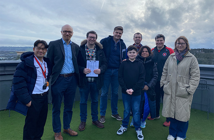 10-year-old memory master breaks record for most Pi digits memorized | Guinness World Records