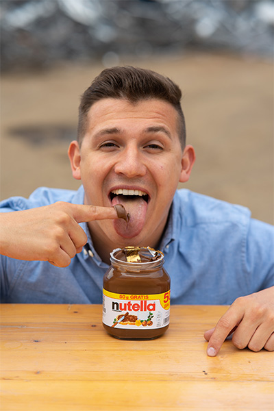 Meet the serial record breakers with over 100 record titles | Guinness ...