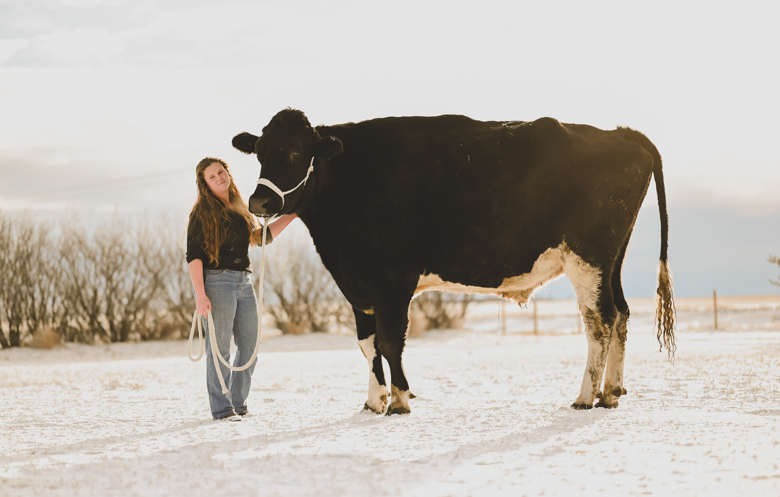 This is Beef, the world’s TALLEST steer! | Guinness World Records