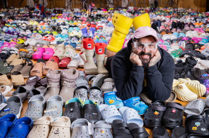 From Crocs to Minions, get inspired by these record-breaking ...