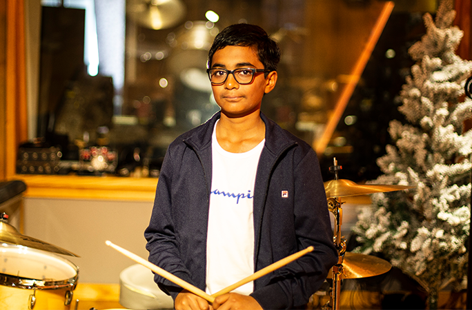Young Achievers - Pritish A R | Guinness World Records